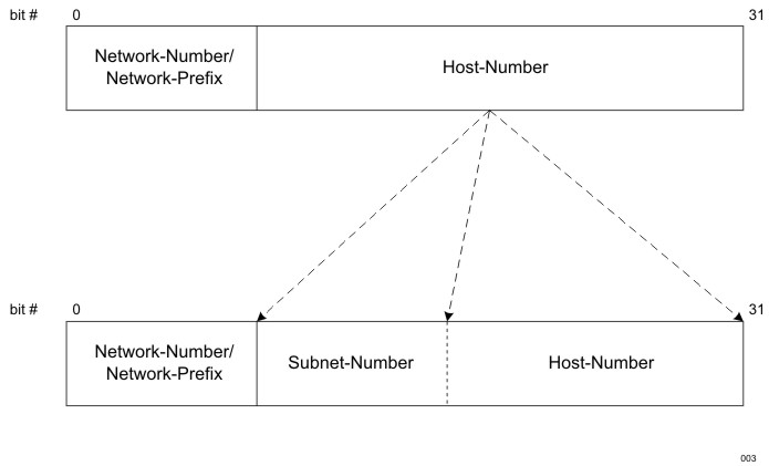ip subnet for dummies